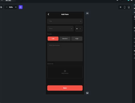 Text Fields Are Taller On Actual Device Than Shown In Flutterflow Issue FlutterFlow