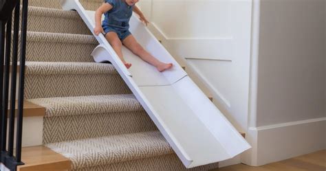 The Original Stairslide Just 6698 Shipped Reg 99 Turn Any