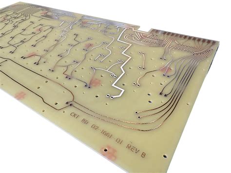 Datanetics Rev B Keyboard Pcb Artem Kalinchuk