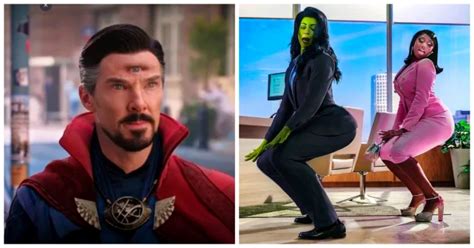 8 Worst Cgi Moments In The Mcu That Marvel Fans Want To Forget About