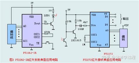 【雕爷学编程】arduino动手做（155） 2262 2272四键无线遥控模块 知乎