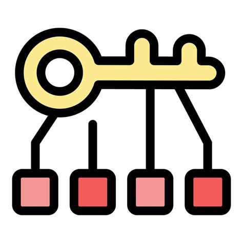 Key Unlocking Multiple Data Blocks Secure Access And Information