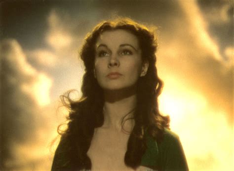 Gone With The Wednesday Vivien Leigh Unafraid Dear Mr Gable