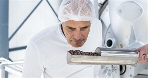 Roasted Cocoa Nibs And Increased Production Capacity