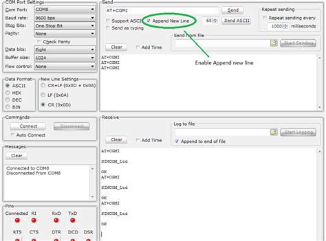 pic18f4550 simcom sim900d gsm gprs