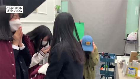 동아리 브이로그 홍보동아리 개인 프로필 촬영 Youtube