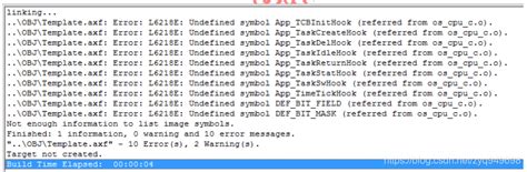 Ucos Ii 移植到stm32f407ucosii移植f407 Csdn博客