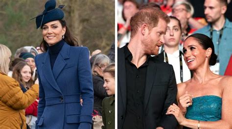 Kate Middleton sends ‘hopeful’ message to Harry, Meghan Markle on Christmas