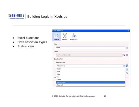 Sap Businessobjects Dashboards Pdf Operating Systems Computer