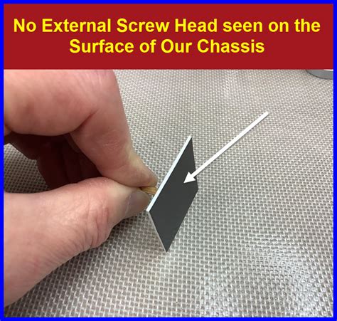 Tips For These Type Of Mounting Holes Page 2 General Electronics