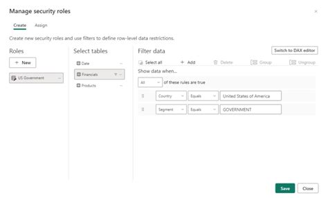 Data Model Editing In Power BI Service ClearPeaks