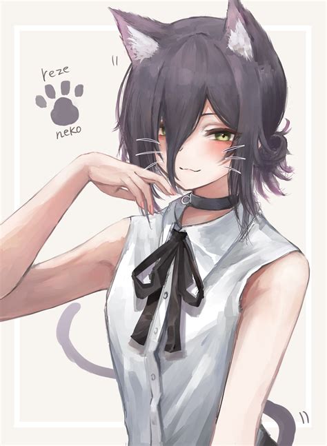 Reze Chainsaw Man Drawn By Deyo Nicijyou Danbooru