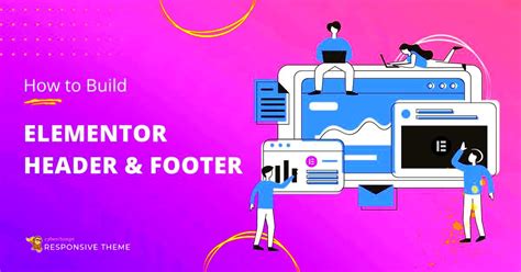 How To Add Header And Footer In Elementor To A Page Creative Salahu