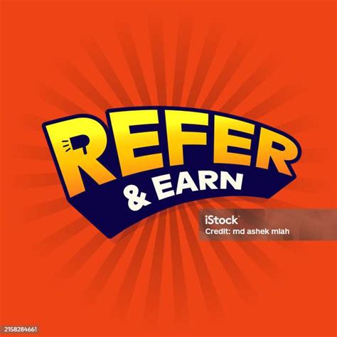 현대적인 벡터 타이포그래피로 템플릿을 참조하고 획득하세요 발표를 위한 확성기 아이콘입니다 추천 프로그램 스티커 포스터 배너 라벨 배지 친구 로고 디자인을 추천합니다 편집