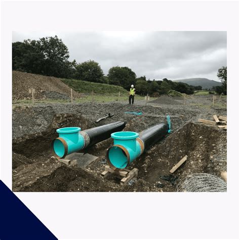 شبکه جمع آوری فاضلاب آرمان صنعت آبفا