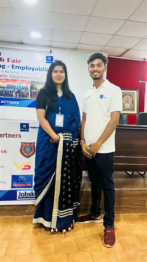 sudhanshu kumar on linkedin jobfair eventmanagement recruitment