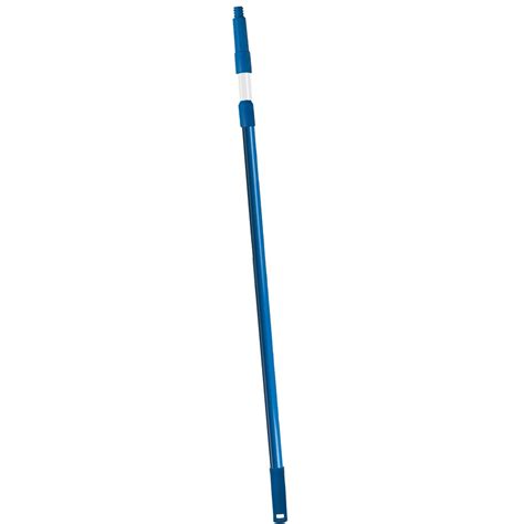 Ettore 29 Ft To 49 Ft Telescoping Threaded Extension Pole At