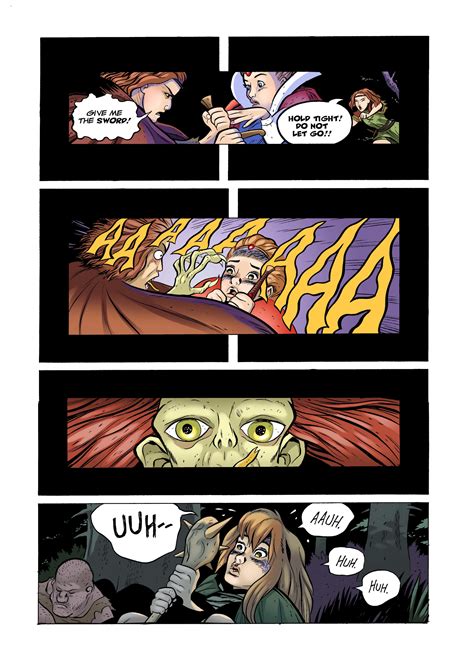 Read Online Bone 1991 Comic Issue 33