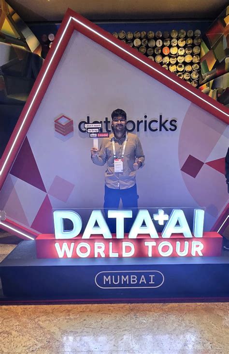 Databricks Dataai Worldtour2025 Mumbai Dataengineering Businessintelligence