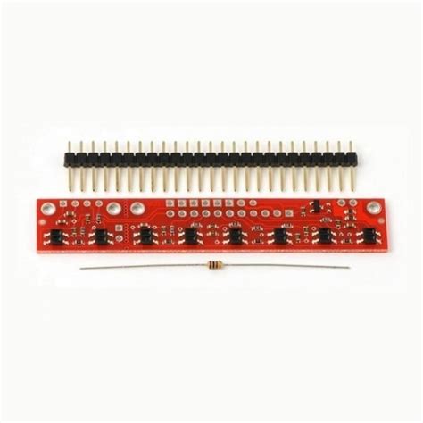 TCRT Infrared Reflective Line Tracking Sensor Module Robot R Us