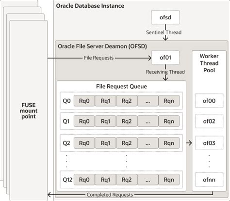 dbfs access using ofs