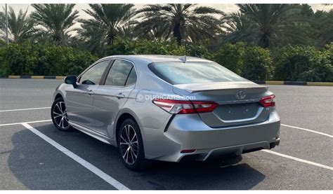 Used Toyota Camry Se 2020 For Sale In Sharjah 696401