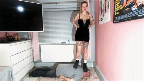 Boot Trample Clips4sale