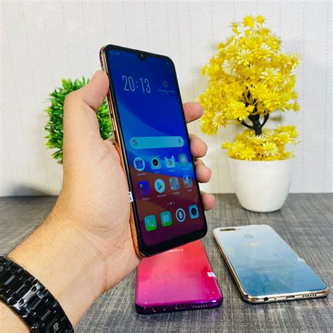 Oppo F9 Pro 4GB 128GB Price In Pakistan 13MP Camera Mobile