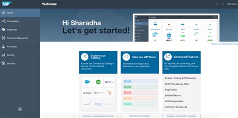 Connect To Microsoft Face Api Using Sap Cloud Plat Sap Community