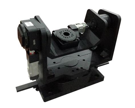 Multi Axis Continuous Rotation Stage Winner Optics