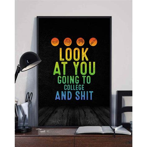 College Bound Poster
