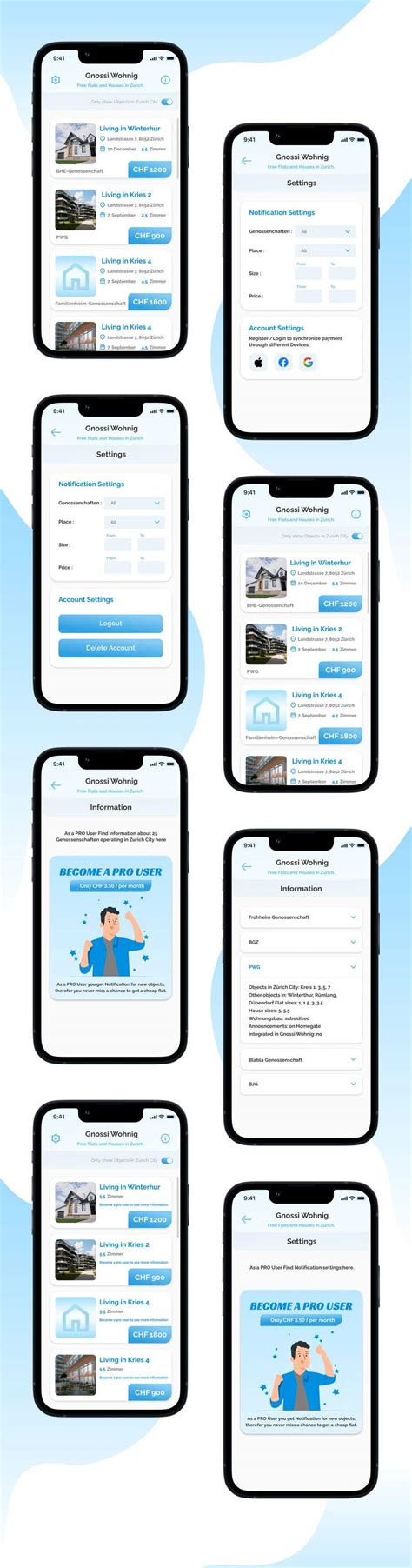 Entry 58 By Zakipatel91 For Ios And Android App Design Freelancer