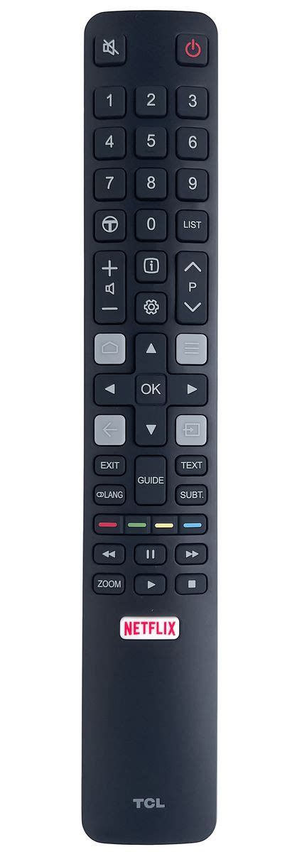 TCL RC N Genuine Original Remote Control REMOTE CONTROL WORLD