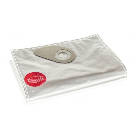 Торбички за прахосмукачка Nilfisk Alto Buddy Ii 12 L 12 торбички материал нетъкан текстил