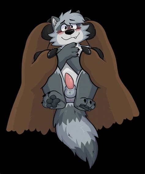 Rule 34 Ambiguous Gender Anthro Blush Genitals Held By Hands Hi Res