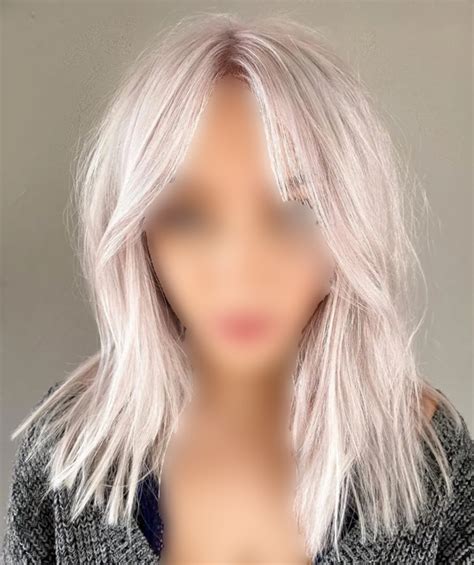 این ۲۴ مدل مو برای پیشانی بلند زنانه رو اصلا از دست نده ماگرتا