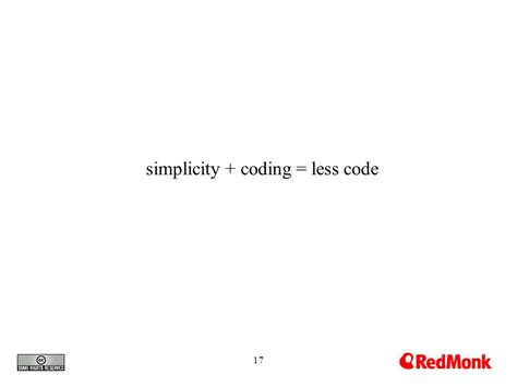 php simplicity and less code ppt download