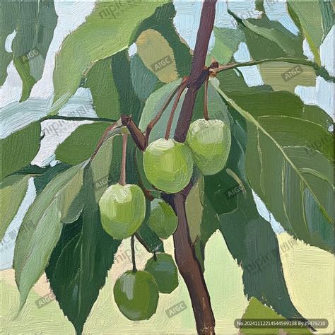 Ai创作图荔大冬枣插画 青枣插画 冬枣设计插画 冬枣插画 山核桃果园插画 枣林插画 青枣包装插画 红枣林插画 绿宝石李子插画 酸枣插画 鲜枣插画冬枣插画 枣树插画 青红脆李插画 青脆李插画