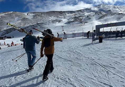 Que Hacer En Sierra Nevada Gratis Foto