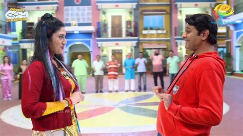NEW! Ep 3669 - Bawri Returns?! | Taarak Mehta Ka Ooltah Chashmah | तारक ...