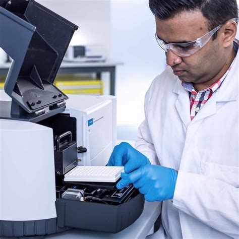 Agilent Cary Eclipse Fluorescence Spectrometer LabX Com