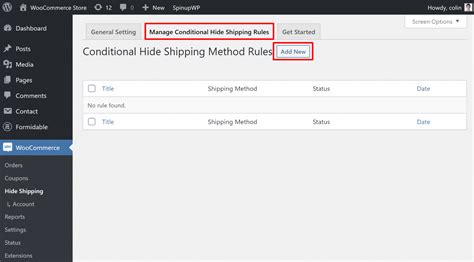hide shipping method for woocommerce review and tutorial