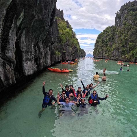 El Nido Island Hopping Tours And Activities By Psalms Travel Services