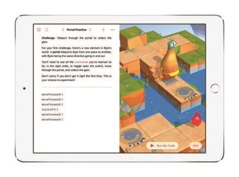 Swift Playgrounds Ipad Uygulaması Ile Swifti öğrenin