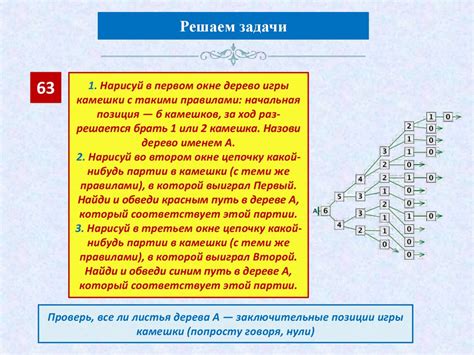 Дерево игры (4 кл) - презентация онлайн