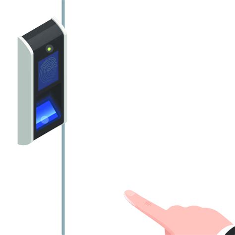 Biometric Access Control System Qatar Adax Bs