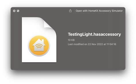 Creating A Homekit Enabled App With Swiftui