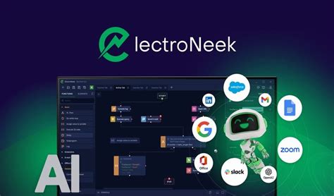 Electroneek Lifetime Deal Automate Any Workflow