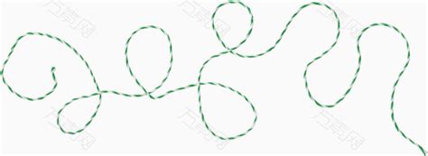 线条png元素素材图片下载 万素网