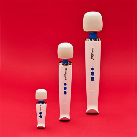 Magic Wand Micro Vibrator